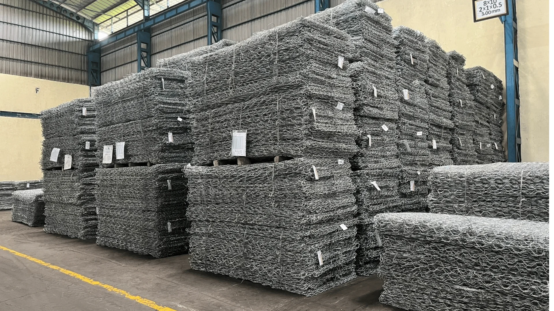 Faktor Harga Kawat Bronjong Merk Urban Plastic Dan Kegunaannya