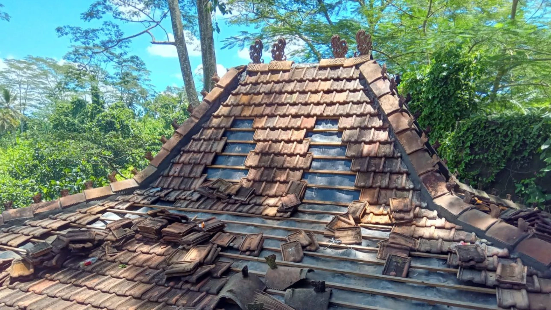 Aplikasi Geomembrane Pada Konstruksi Atap Rumah: Solusi Efektif Untuk ...